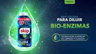 Detergente de lavandería | Skip